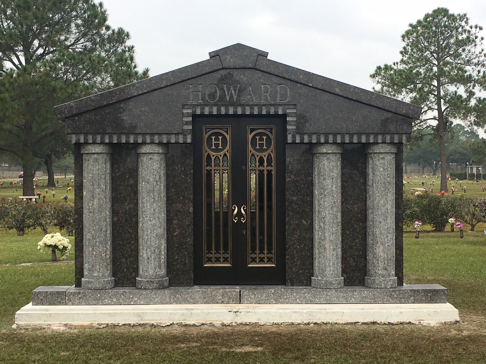 Achieving Mausoleum Success - Salem Stones