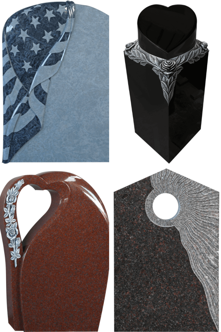 Special Memorial Designs for 2023-24 - Salem Stones