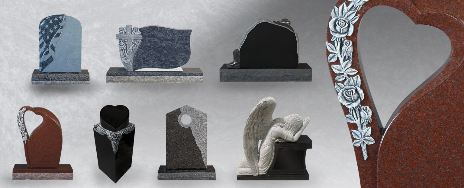 Special Memorial Designs for 2023-24 - Salem Stones