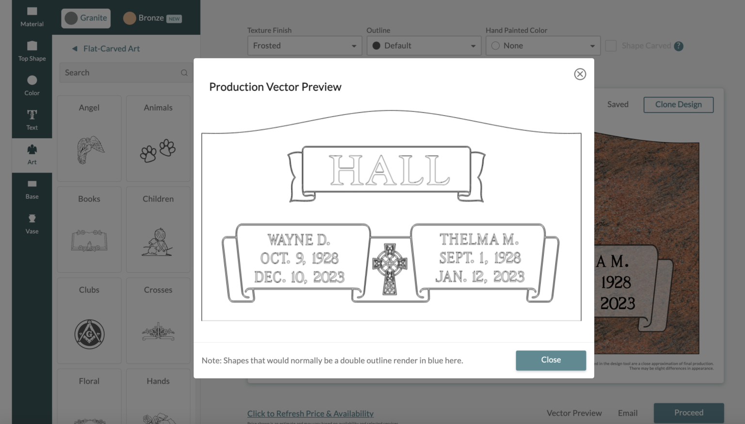 Revolutionize Monument Sales with Salem Inspire Premier from Salem ...