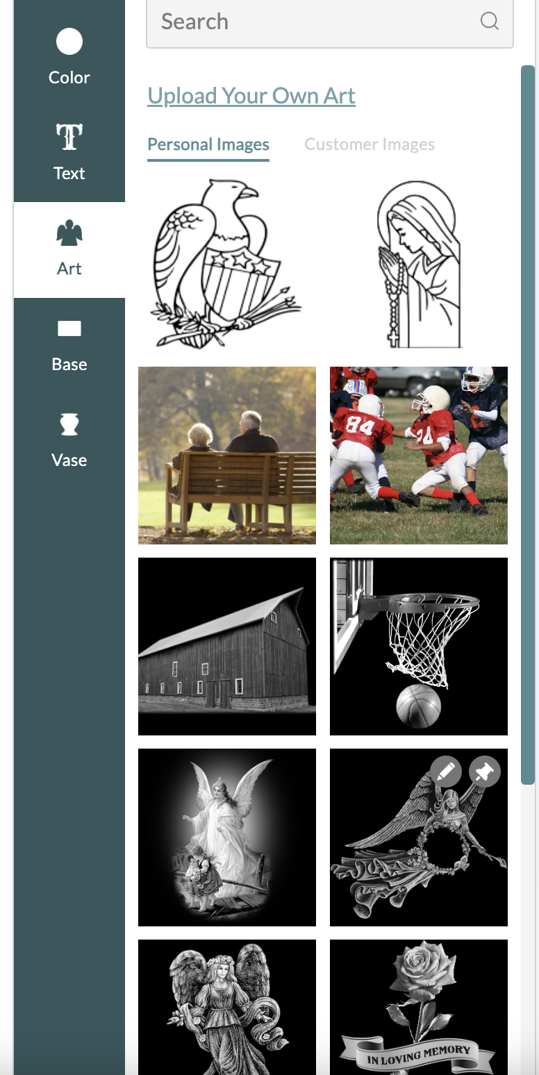 Revolutionize Monument Sales with Salem Inspire Premier from Salem ...