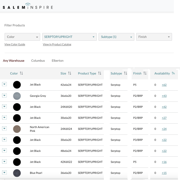 Revolutionize Monument Sales with Salem Inspire Premier from Salem ...