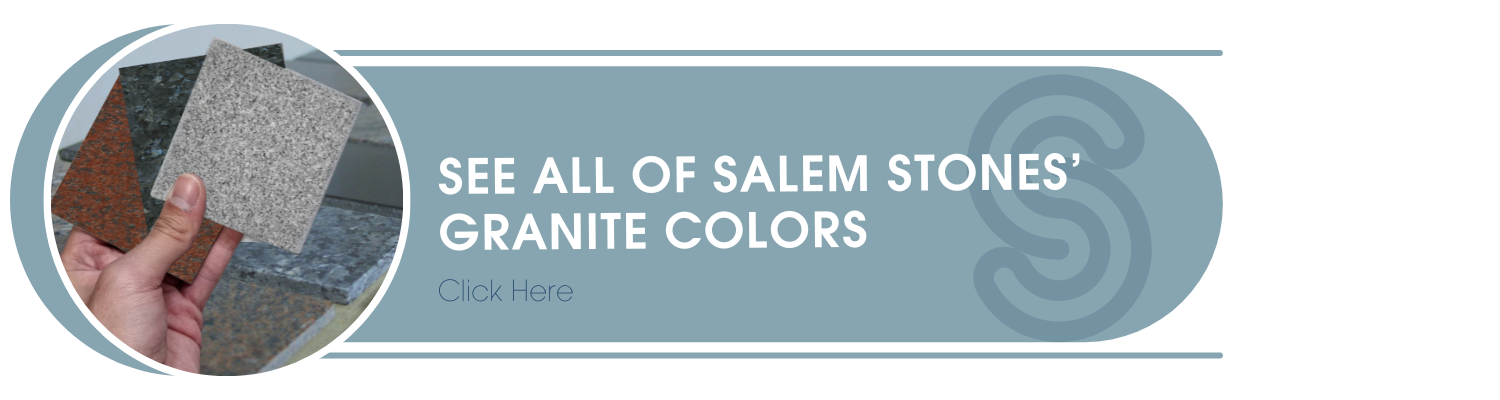The Vital Role of Granite Color in Personalizing Memorials - Salem Stones